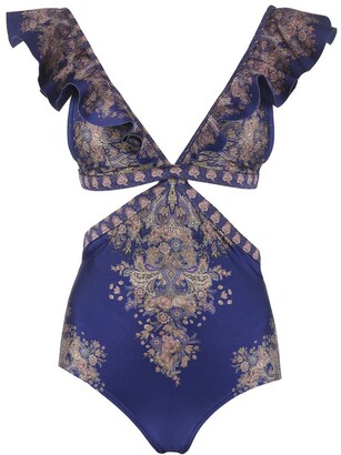 Zimmermann Women's Swimwear | ShopStyle