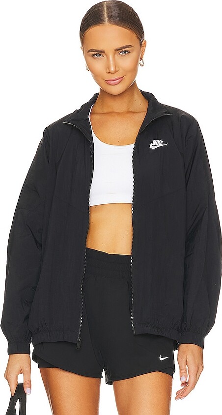 Nike Woven Jacket - ShopStyle