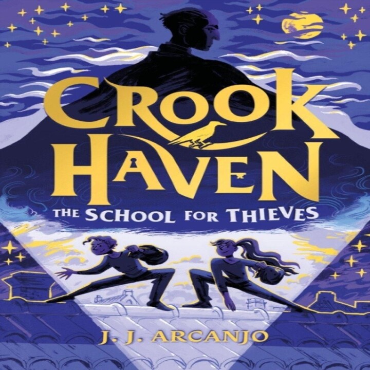 J.J. Arcanjo Crookhaven The School for Thieves Book - ShopStyle