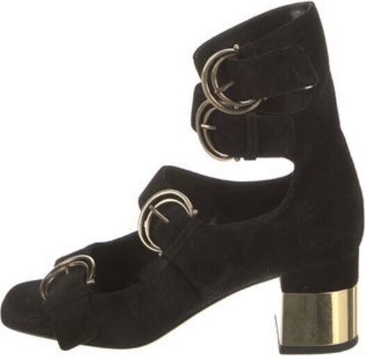 Chloé Pumps - ShopStyle