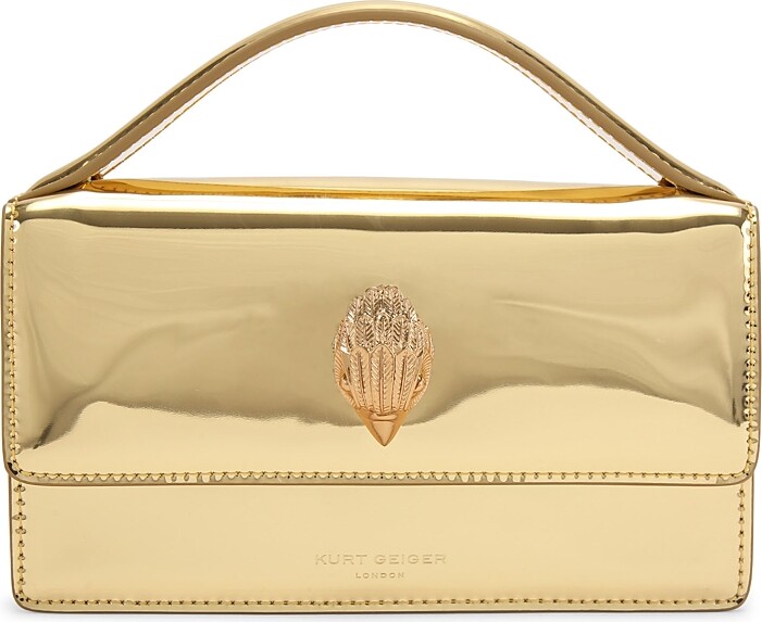 Kurt Geiger Small Bond Top Handle Bag - ShopStyle