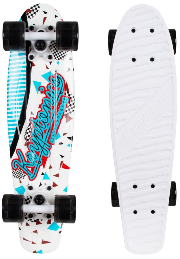 Kryptonics Classic Complete Skateboard - ShopStyle Board Games