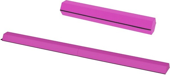 BalanceFrom Fitness BalanceFrom 8 Foot Folding Balance Gymnastics Floor ...