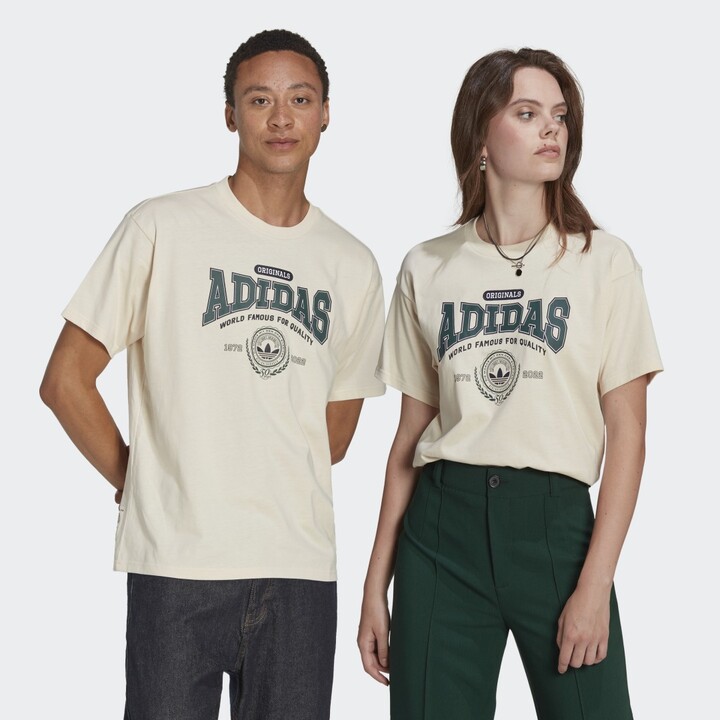 adidas Class of 72 Tee (Gender Neutral) - ShopStyle Plus Size Tops