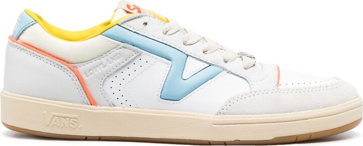 Vans The Serio Collection low-top sneakers - ShopStyle