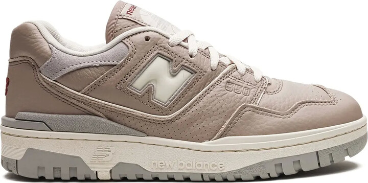 New Balance 550 Low-Top Sneakers - ShopStyle