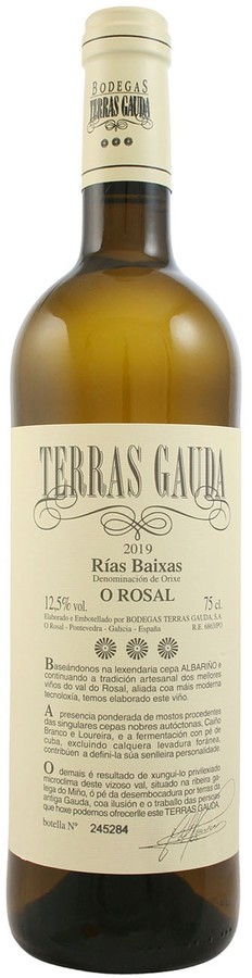 Terras Gauda Terras Gauda O Rosal 2019 - ShopStyle Food & Beverage
