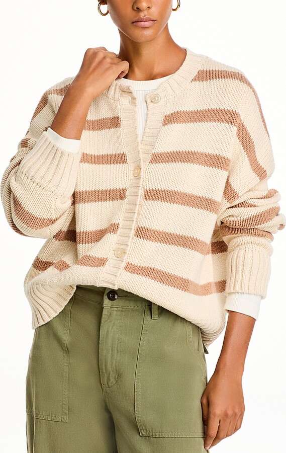 Kule The Edith Wool Cardigan Sweater - ShopStyle