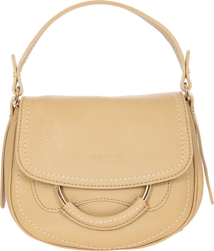 Bric's Brics Stella Mini Leather Bag - ShopStyle