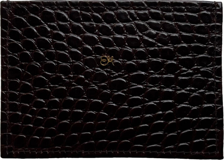 Em Basics Women's Brown Diane Mini Wallet - ShopStyle