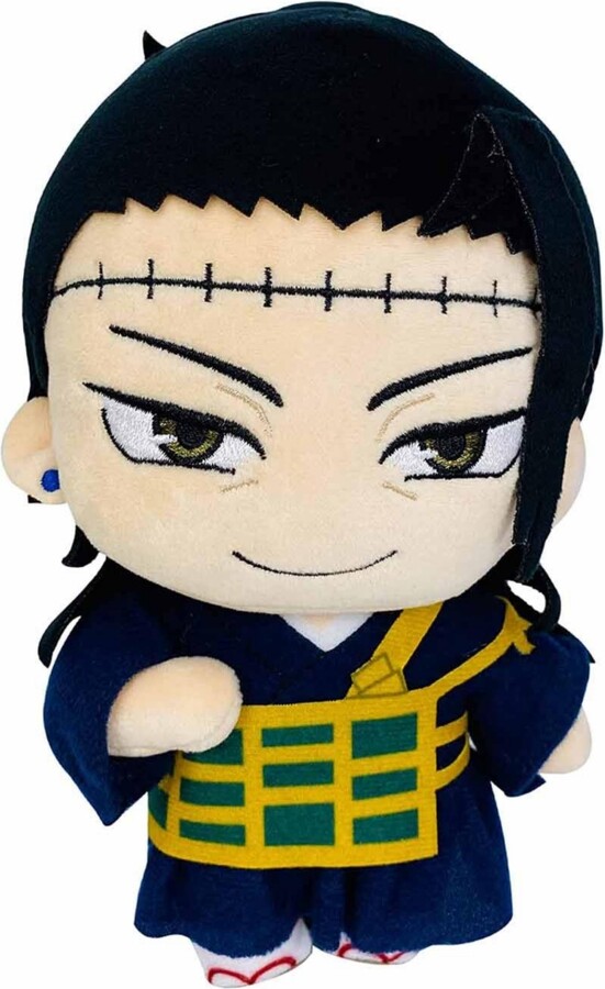 Ge Animation Jujutsu Kaisen Geto 8 Inch Plush Figure - ShopStyle ...