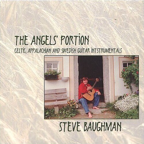 Steve Baughman - The Angels Portion (CD) - ShopStyle Books