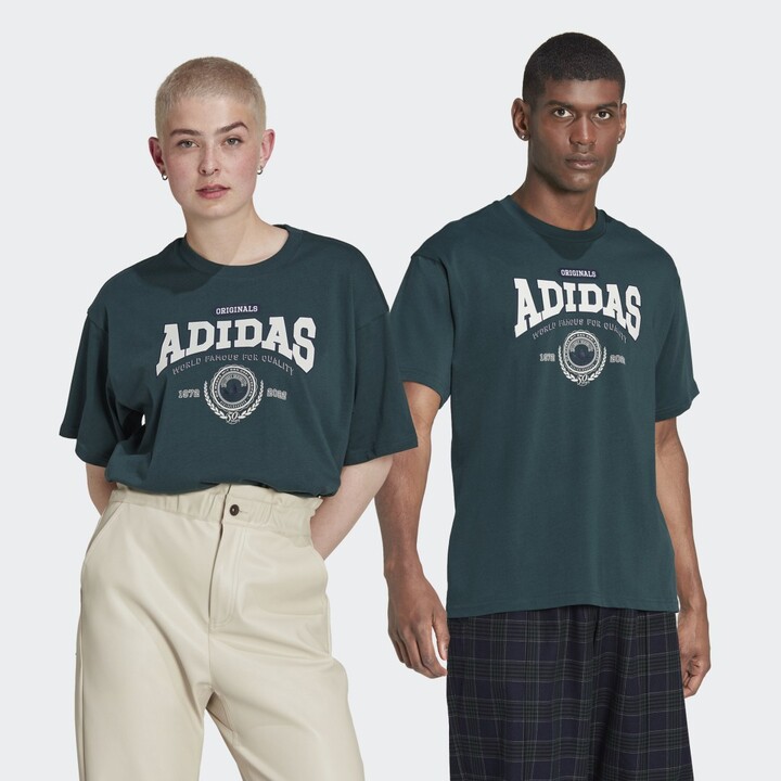 adidas Class of 72 Tee (Gender Neutral) - ShopStyle Plus Size Tops