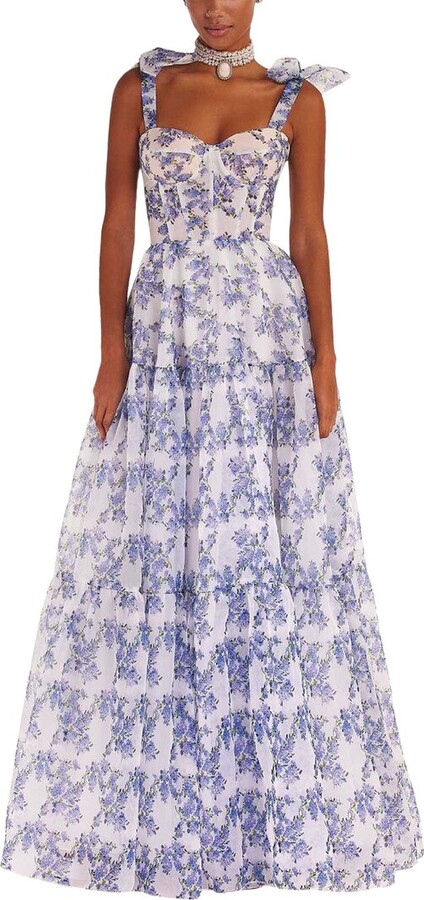 BELLA DESERT Maxi Dress - ShopStyle