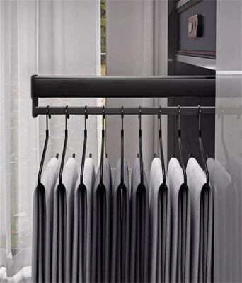 Thrones Designs Extendable Trouser Rack With Slide Rail - ShopStyle ...