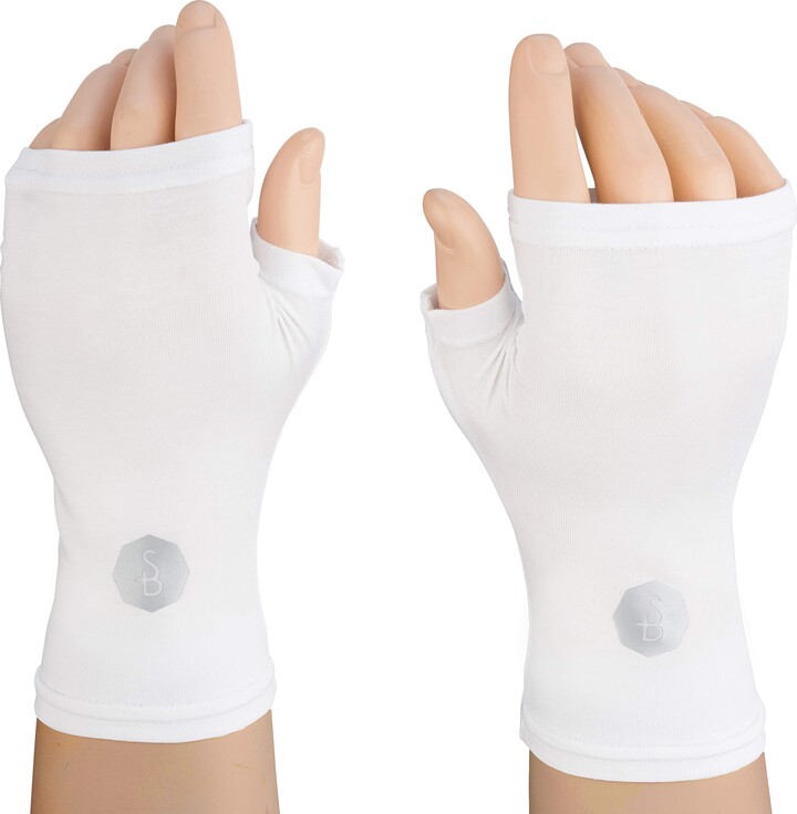 Solbari UPF 50+ Sun Protection Hand Covers Sensitive Collection - Small ...