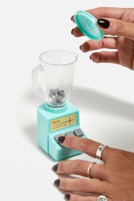 World's Smallest Blender - Blue ALL at Urban Outfitters - ShopStyle
