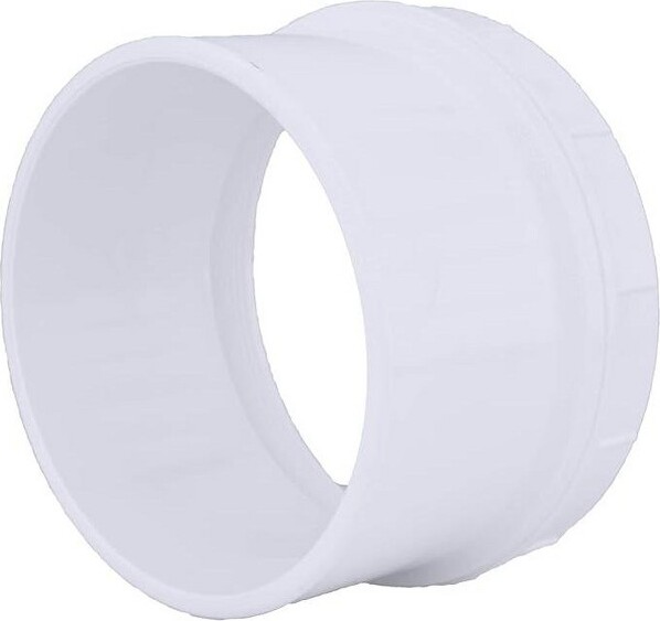 CHARLOTTE PIPE 6 DWV Fitting CLEANOUT Adapter DWV (Drain, Waste and ...