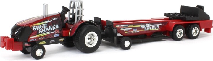 Ertl Case Ih "Shed Shaker" Pulling Tractor with Sled - ShopStyle Arts ...