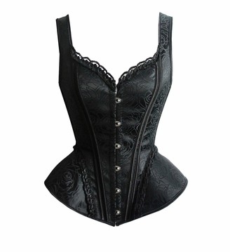 Black Lace Basque | Shop the world’s largest collection of fashion ...