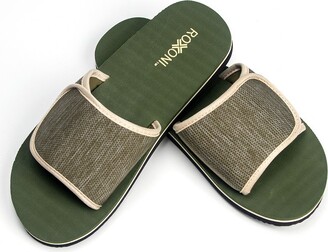 Men's Myles Adjustable Slide Slippers - Goodfellow & Co™ - ShopStyle