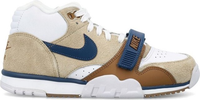 Nike Air Trainer 1 Color-Block Sneakers - ShopStyle