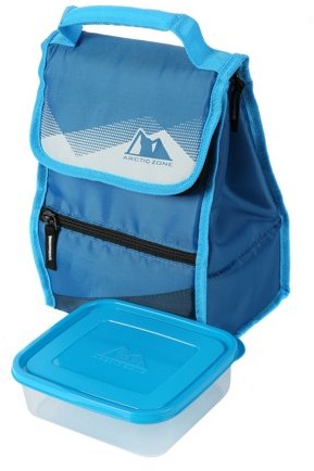 California Innovations Arctic Zone Hi Top Dual Compartment Power Pack ...