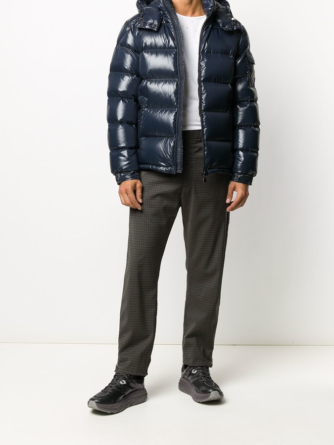 Moncler Maya puffer jacket - ShopStyle