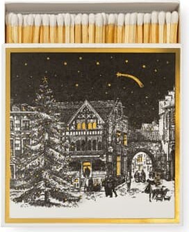 Archivist Starry Night Square Box Matches - ShopStyle Pastry & Baking Tools