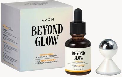 Beyond Glow Vitamin C Serum & Galvanic Booster Holiday Set - ShopStyle ...