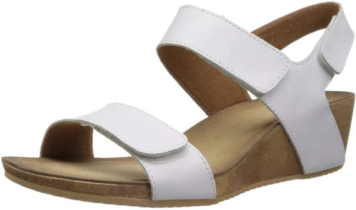 Clarks Women's Alto Madi Wedge Sandal - ShopStyle
