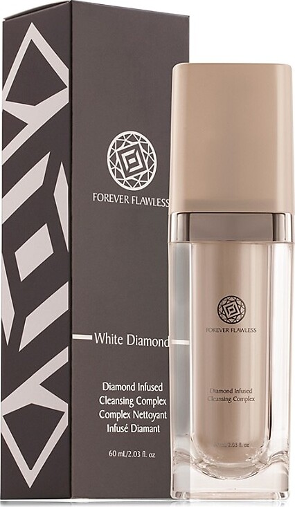 Forever Flawless Diamond Infused Cleansing Complex - ShopStyle Makeup