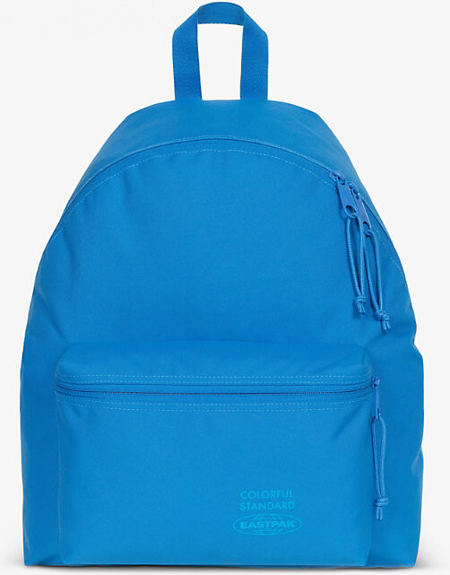 Eastpak Womens Cs Pacific Blue x Colorful Standard Day Pak'r Co-branded ...