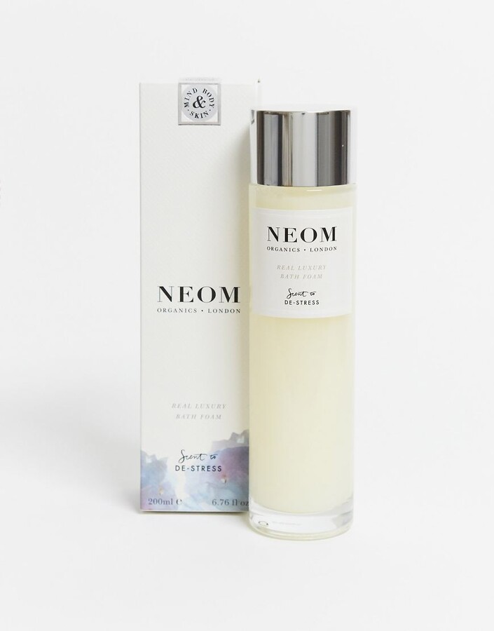 Neom Real Luxury Bath Foam - ShopStyle