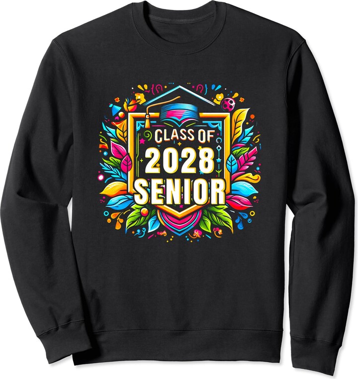 Class of 2028 Graduation Gifts Shirts Decorations Senior 2028 Class of ...