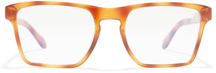 Quay 60mm Square Optical Frames - ShopStyle Eyeglasses