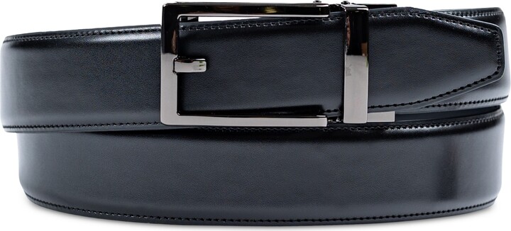 Alfani Men's Track-Lock Belt, Created for Macy's - ShopStyle