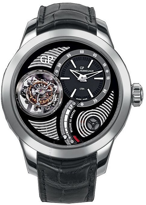 Girard Perregaux Tri-Axial Tourbillon Tourbillon Men's Watch - ShopStyle