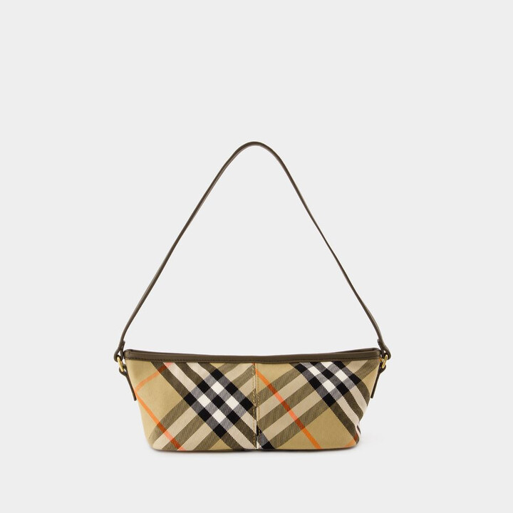 Burberry Check" Mini Bag - ShopStyle