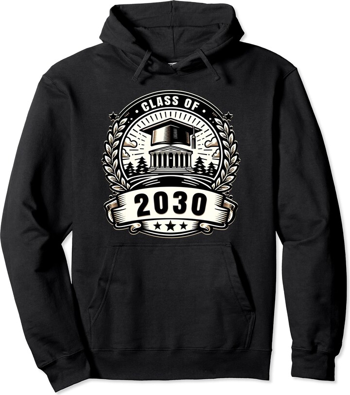 Class of 2030 Graduation Gifts Shirts Decorations Senior 2030 Class of ...