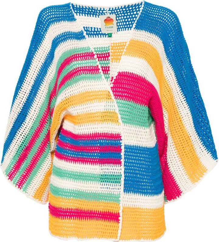 Farm Rio Sweaters - ShopStyle