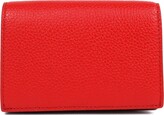 Marc Jacobs Red Small Bifold Wallet - ShopStyle