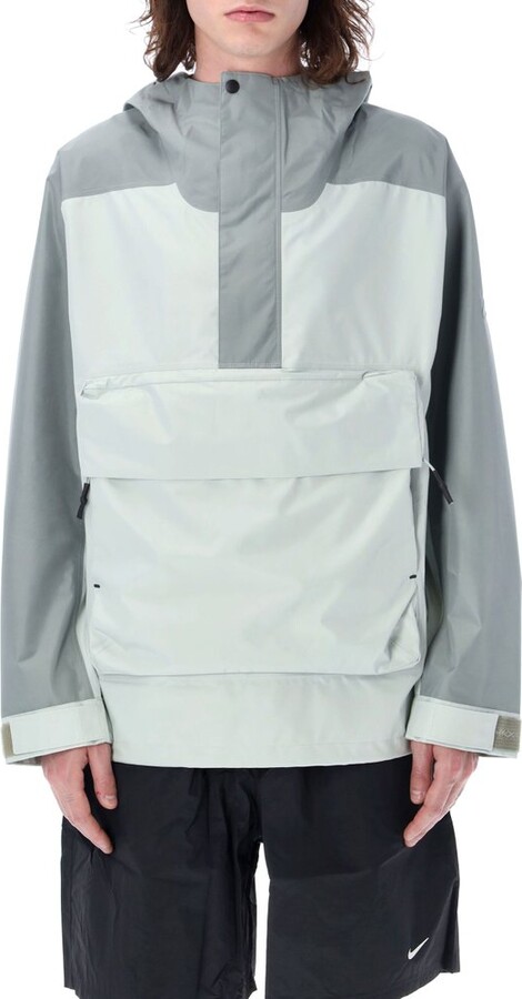 Nike Tech Pack Anorak Color-Block Jacket - ShopStyle