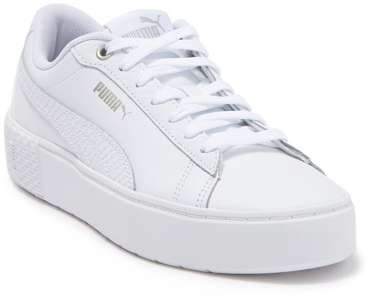 Puma Smash Platform v2 Sneaker - ShopStyle