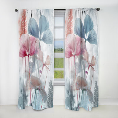 Dakota Fields Keyontay - Ginkgo Leaves Tropical III - Traditional ...