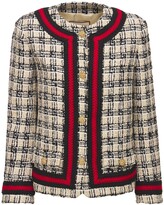 Gucci Women's Jackets | Shop the world’s largest collection of fashion ...