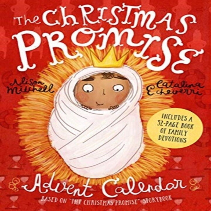 Alison Mitchell The Christmas Promise Advent Calendar Book - ShopStyle ...