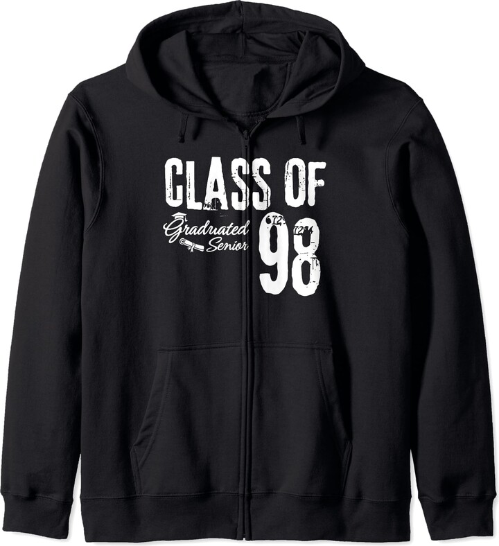 Vintage Class of 98 1998 Graduation High School Class of 1998 Graduated ...