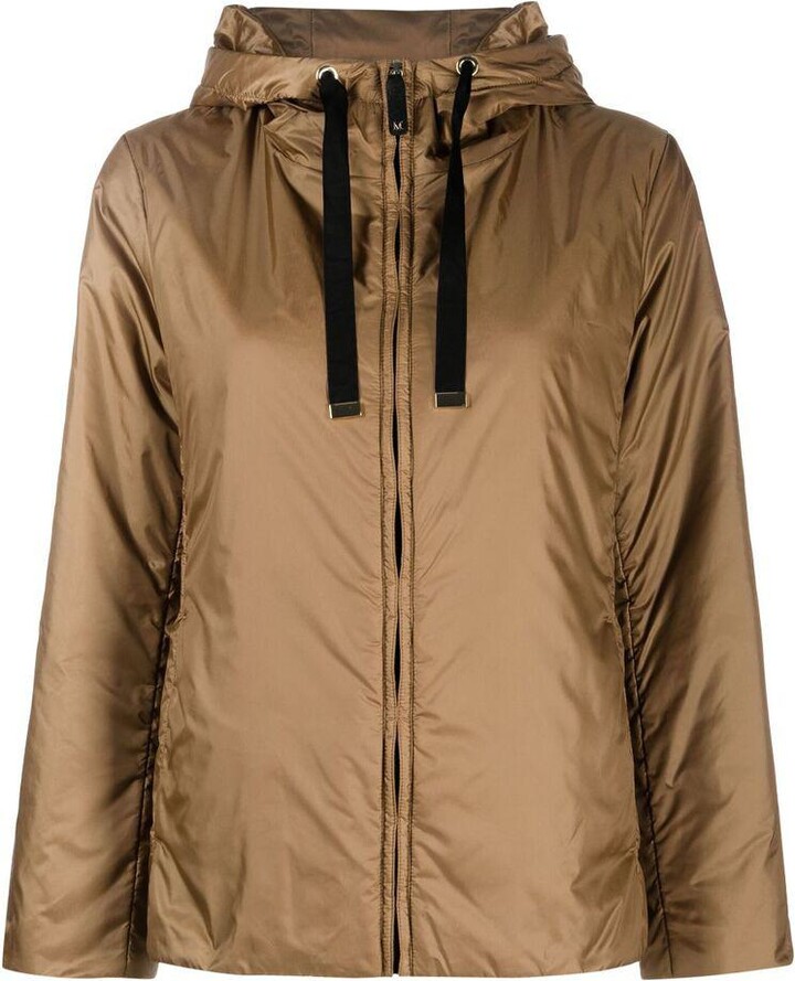 Max Mara The Cube Outerwears - ShopStyle Down & Puffer Coats
