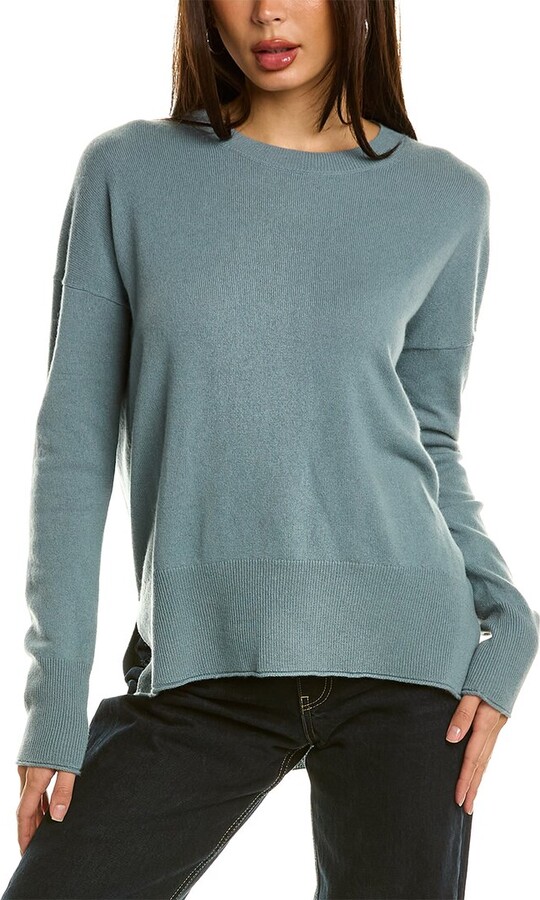 Theory Karenia Cashmere Sweater - ShopStyle